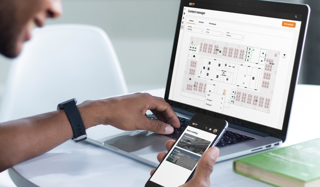 SEAT Workspace Management Solution: Optimize Office Utilization and ...